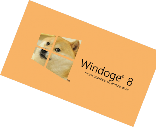 Windoge 8